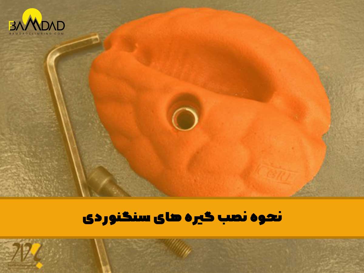 How to install climbing clips | Online purchase of rock climbing clips ...